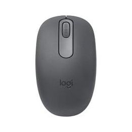 Logitech M196, Maus graphit, Bluetooth