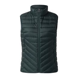 s.Oliver Vest female Blue size 40