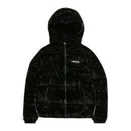 Levi's Kids Jacke Jungen Gr&ouml;&szlig;e 104 schwarz / wei&szlig;