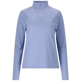 Endurance Midlayer 'Aileen' Damen Gr&ouml;&szlig;e M blau