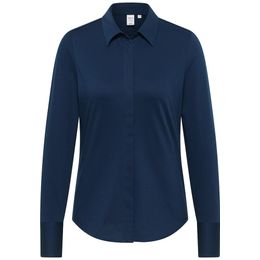 Eterna Blouse female Blue size 42