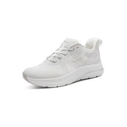 Tamaris Sneaker Damen Gr&ouml;&szlig;e 41 wei&szlig; / offwhite