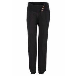 Lascana Strandhose Damen Gr&ouml;&szlig;e S/M schwarz