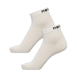 Newline Sportsocken Herren Gr&ouml;&szlig;e 47/50 schwarz / wei&szlig;