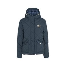 U.S. Polo Assn. Jacke 'UWKenya' Damen Gr&ouml;&szlig;e S saphir
