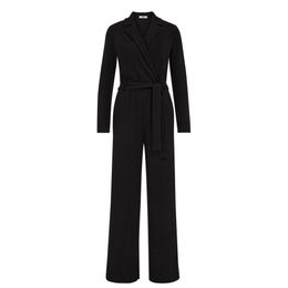 WE Fashion Jumpsuit Damen Gr&ouml;&szlig;e L schwarz