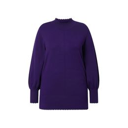 Ulla Popken Sweater female Purple size 50-52