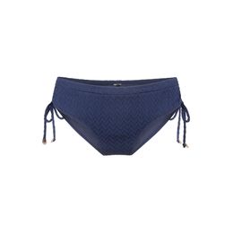 Lingadore Bikinihose Damen Gr&ouml;&szlig;e S dunkelblau