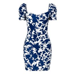 Jane's Cocktail Dress female Blue size S/M