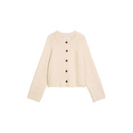 Marc O'Polo Marc O'polo Knit Cardigan female Beige size XXS