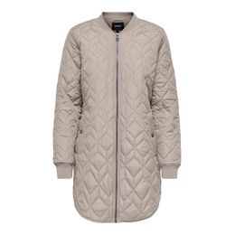 Only Tall Jacke 'ONLNEWALLISON' Damen Gr&ouml;&szlig;e S grau Sommerjacke