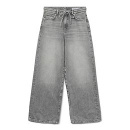 V&eacute;ro Moda Vero Moda Jeans 'VMWIEN' Damen Gr&ouml;&szlig;e 31 grau