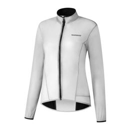 Shimano W's SUMIRE Windbreaker Light, White