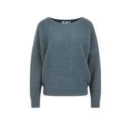 WE Fashion Pullover Damen Gr&ouml;&szlig;e M petrol