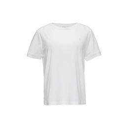 comma, Comma Casual Identity T-Shirt Damen Gr&ouml;&szlig;e S wei&szlig;