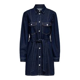 Only Kleid 'ONLKetty' Damen Gr&ouml;&szlig;e 46 dunkelblau Sommerkleid