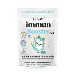 Dr. SAM immunBooster Cat - Hochdosiertes Pulver f&uuml;r Katzen 45 g