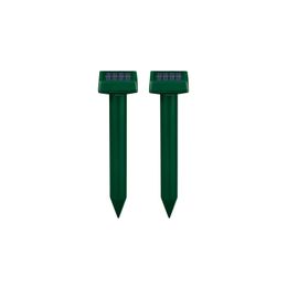 Parkside® Solar-Tiervertreiber Maulwurf »PSMS 2 A1«, 2-teilig