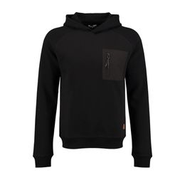Key Largo Sweatshirt 'Keeper' Herren Gr&ouml;&szlig;e XL schwarz