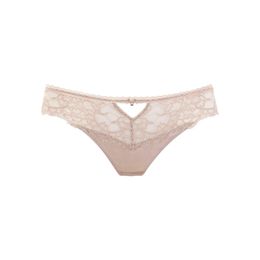 Lascana String Damen Gr&ouml;&szlig;e XS/S hellbeige