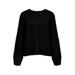 Object Pullover 'OBJSaggia' Damen Gr&ouml;&szlig;e XS schwarz