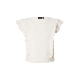 Pieces T-Shirt 'ADELYN' Damen Gr&ouml;&szlig;e L wei&szlig;