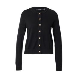 V&eacute;ro Moda Vero Moda Strickjacke 'VMSABA' Damen Gr&ouml;&szlig;e XXS schwarz