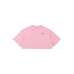 Marni T-Shirt M&auml;dchen Gr&ouml;&szlig;e 128 hellpink