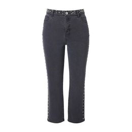 Studio Untold Jeans female Black size 50