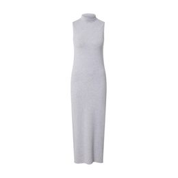 EDITED Kleid 'Alisha' Damen Gr&ouml;&szlig;e 38 graumeliert Winterkleid