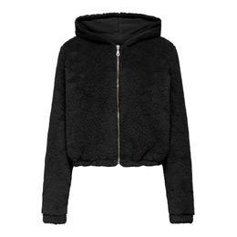 Only Play Funktionsfleecejacke 'ONPCas-Fluf' Damen Gr&ouml;&szlig;e XS schwarz