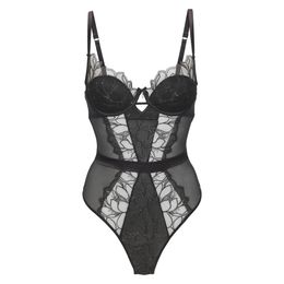 Lascana Body Damen Gr&ouml;&szlig;e M/L schwarz
