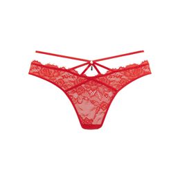Lascana String Damen Gr&ouml;&szlig;e M rot Winterschuhe