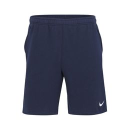 Nike Workout Pants male Blue size M