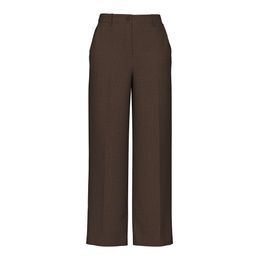 Pieces Pants 'PCKamil' female size 40 Dark brown