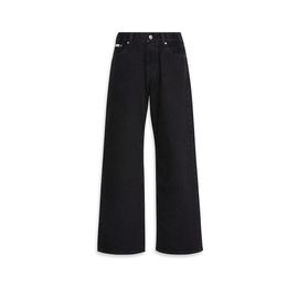 Calvin Klein Jeans Jeans 'Atlantic' Damen Gr&ouml;&szlig;e 31 black denim
