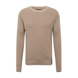 Key Largo Pullover 'SCOOTER' Herren Gr&ouml;&szlig;e M taupe