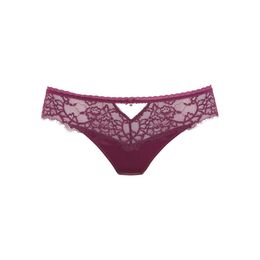 Lascana String Damen Gr&ouml;&szlig;e XS/S bordeaux