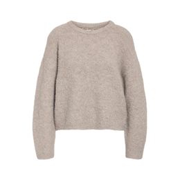 Noisy may Pullover 'NMDOLLY' Damen Gr&ouml;&szlig;e L dunkelbeige