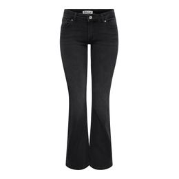 Only Jeans 'ONLBLUSH' Damen Gr&ouml;&szlig;e 29 black denim
