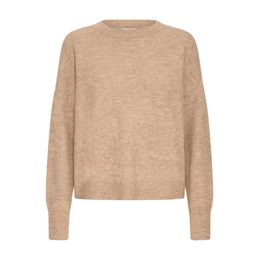 B.Young Pullover 'BYMonna' Damen Gr&ouml;&szlig;e S cappuccino