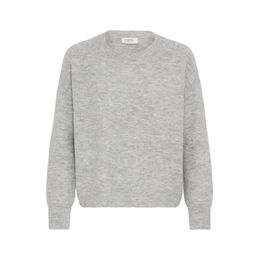 B.Young Pullover 'BYMONNA' Damen Gr&ouml;&szlig;e XXL hellgrau