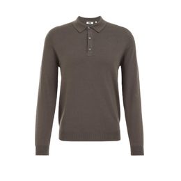 WE Fashion Shirt Herren Gr&ouml;&szlig;e XS oliv