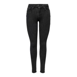 Only Jeans 'ONLPower' Damen Gr&ouml;&szlig;e 32/33 anthrazit