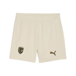 Puma Workout Pants 'RC Lens 25/26' boy White size 164