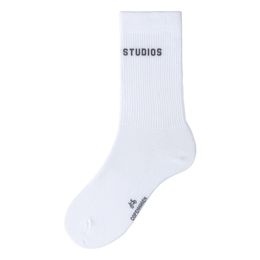 Copenhagen Studios Sportsocken Damen Gr&ouml;&szlig;e 35/38 offwhite