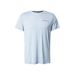 Endurance Performance Shirt 'Abdon' male Blue size M