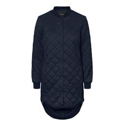 Vero Moda Curve Jacke 'VMHAYLE' Damen Gr&ouml;&szlig;e XL dunkelblau Winterjacke