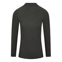 Schiesser Unterziehshirt ' Premium Warming ' Damen Gr&ouml;&szlig;e L dunkelgrau