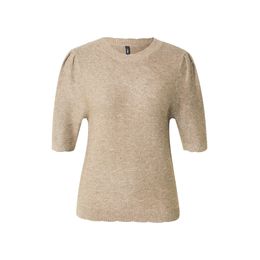 Only Pullover 'ONLKATIA' Damen Gr&ouml;&szlig;e L hellbraun